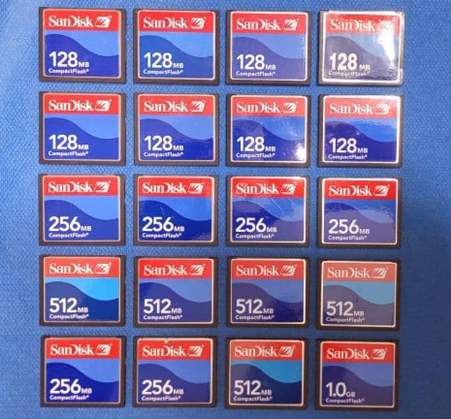 CF Cards - Cameras & Accessories - 1066320785