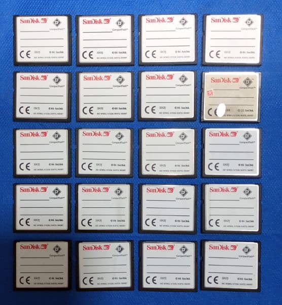 CF Cards - Cameras & Accessories - 1066320785