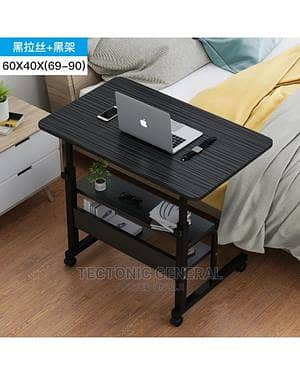 Small Adjustable table for Laptop | Study Table | Best for Bed & Sofa ...