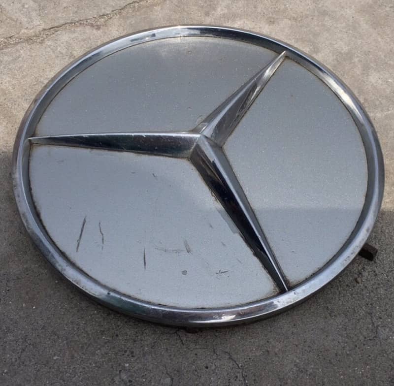 Mercedes Benz AMG BadgeMarkaLogo Crest Symbol W203W204W211W205W206W460 ...