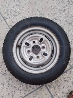 Mehran Car Rim - Spare Parts for sale in Pakistan | OLX Pakistan