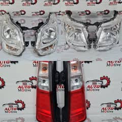 Suzuki Wagon R WagonR/Mazda Flair Front/Back Light Head/Tail Lamp Part ...