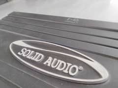 Amplifier Solid Audio in Pakistan, Free classifieds in Pakistan | OLX ...