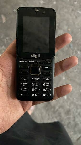 Jazz digit| Touch and Type - Mobile Phones - 1069384284