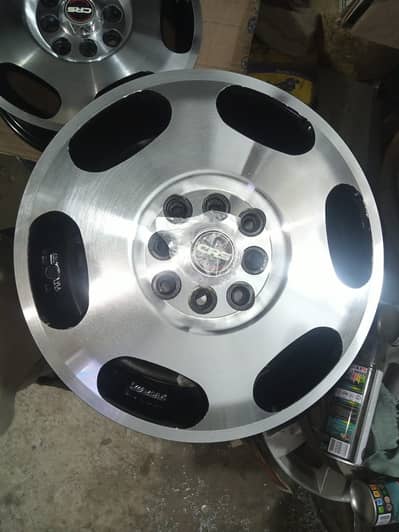 GENUINE ALLOY RIMS FOR VISIT, PASSO AND AQUA - Cars Accessories ...