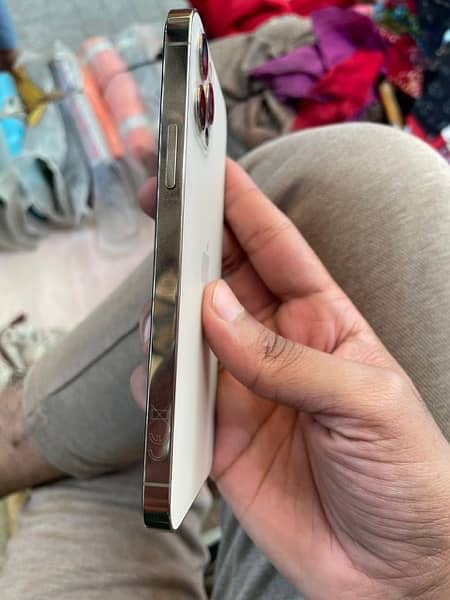 IPHONE 12 PRO GOLDEN - Mobile Phones - 1070336448
