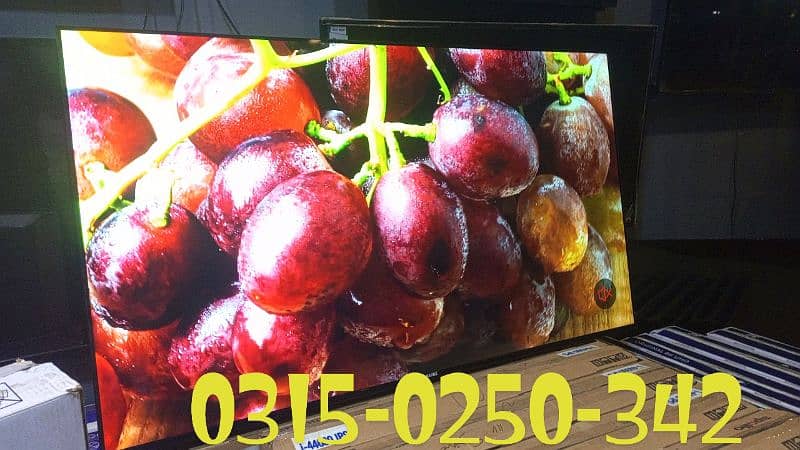 GREAT DISPLAY 55 INCH SMART LED TV - TV - Video - Audio - 1071172326