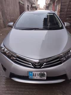 Toyota Corolla Gli 19 - Cars - 1074915780