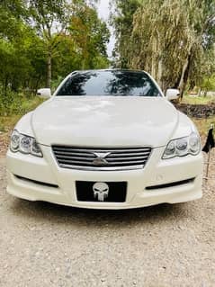 Toyota Mark X Lahore in Pakistan, Free classifieds in Pakistan | OLX ...