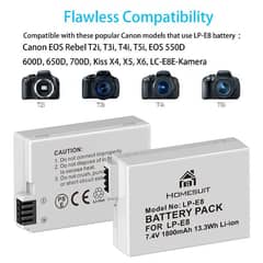 Canon 600d Battery in Pakistan, Free classifieds in Pakistan | OLX Pakistan