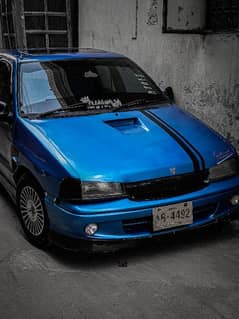 Charade New Modified in Pakistan, Free classifieds in Pakistan | OLX ...