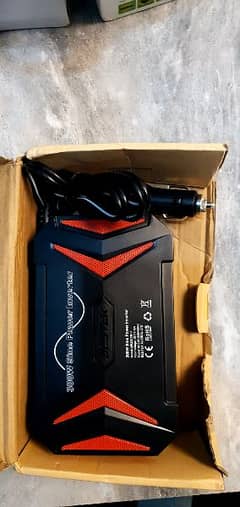 bestek 300w car inverter box pack 12v to 220v Ac 2 usb 1 AC outlet ...