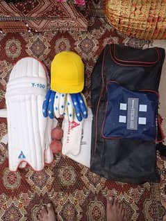 Bat Ball Kit in Pakistan, Free classifieds in Pakistan | OLX Pakistan