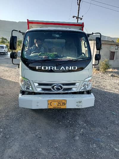 selling forland c312 - Buses, Vans & Trucks - 1073343556