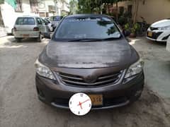 Toyota Corolla Gli 2012 in Pakistan, Free classifieds in Pakistan | OLX ...
