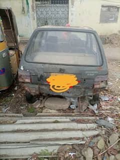 MEHRAN CAR WHEEL AND RIM in Karachi, Free classifieds in Karachi | OLX ...