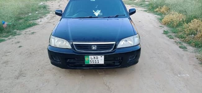 Honda city 2000 modal - Cars - 1073549544