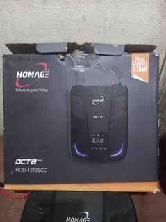 Homage 1000 Watt UPS Inverter in Karachi, Free classifieds in Karachi ...