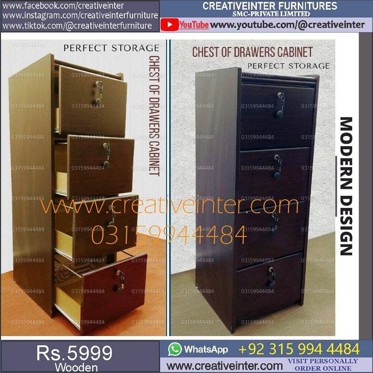 Book File Rack Cabinet Study Office Table Desk Chair Sofa - Office ...