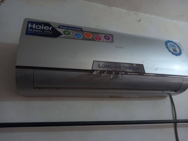 Haier DC Inverter 1.5 ton - AC & Coolers - 1074005525