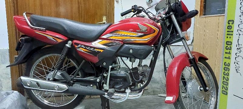 honda prider 2023 - Standard - 1074008324