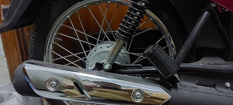 honda prider 2023 - Standard - 1074008324