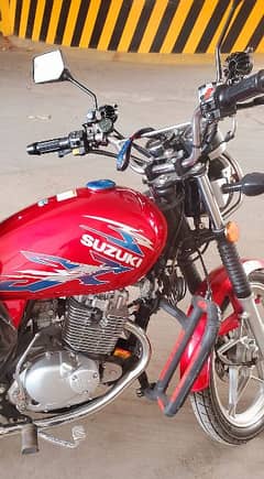 BIKES AND MOTORCYCLE in Karachi, Free classifieds in Karachi | OLX Pakistan