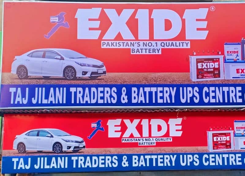 Battery Car Battery OSAKA MF 70 Dry Maintenance Free. - Spare Parts ...