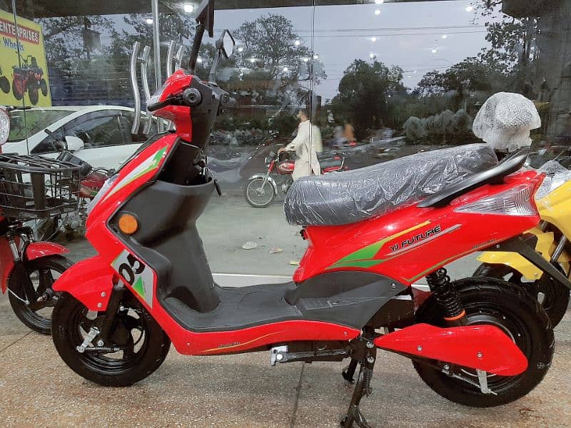 whole sale price electric scoty - Scooty & Scooters - 1072733767