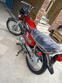 .honda Cg 125 in Faisalabad, Free classifieds in Faisalabad | OLX Pakistan