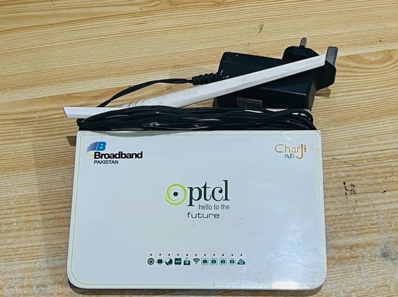 Ptcl wifi router - Computers & Accessories - 1074253872