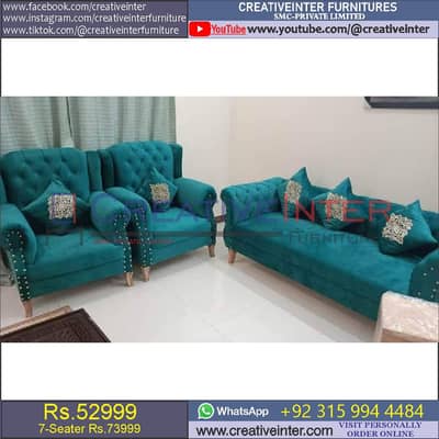 Home sofa design furniture modern sofa set different colors - Sofas ...