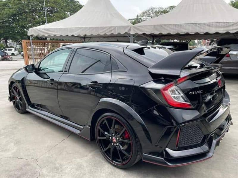 HONDA CIVIC FK8 - Cars - 1074834460