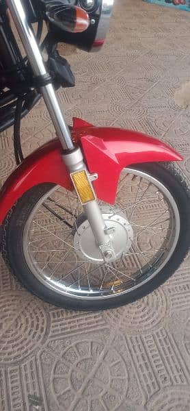 Yamaha ybz 125 model 2022 - Standard - 1074864150