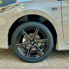 Lenso Rim in Lahore, Free classifieds in Lahore | OLX Pakistan