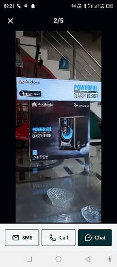 Audionic Sound System in Karachi, Free classifieds in Karachi | OLX ...
