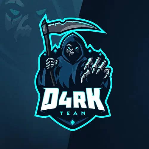 Team Dark Logo