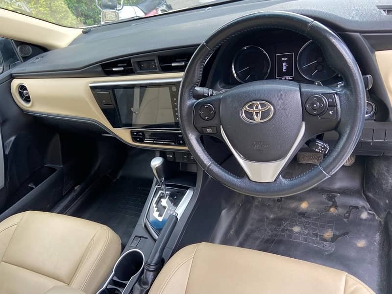 Toyota Corolla Altis CVT-I 1.8 Grande - Cars - 1075324488