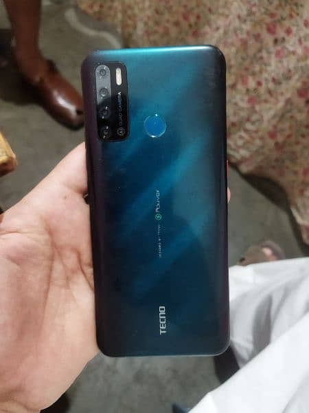 Tecno pouvoir 4 with box panel changed - Mobile Phones - 1075658121