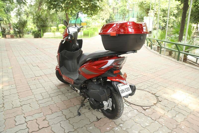 bullet scooty 2023 self start petrol - Scooty & Scooters - 1075677907