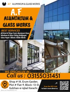Aluminium Window Karachi in Pakistan, Free classifieds in Pakistan ...
