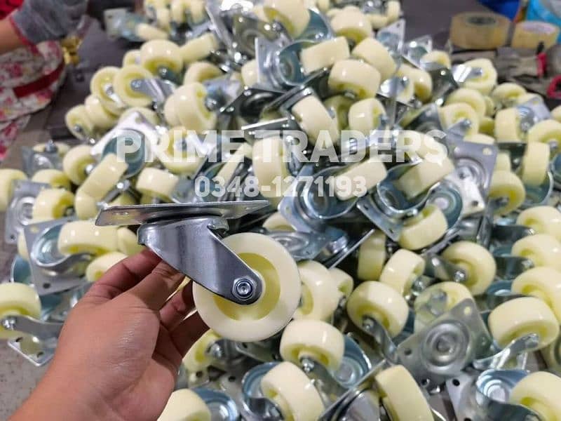 Industrial Trolley Wheel | Teflon Wheel | Phenolic Fiber Wheel - Other ...