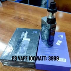 P8 Vape in Karachi, Free classifieds in Karachi | OLX Pakistan