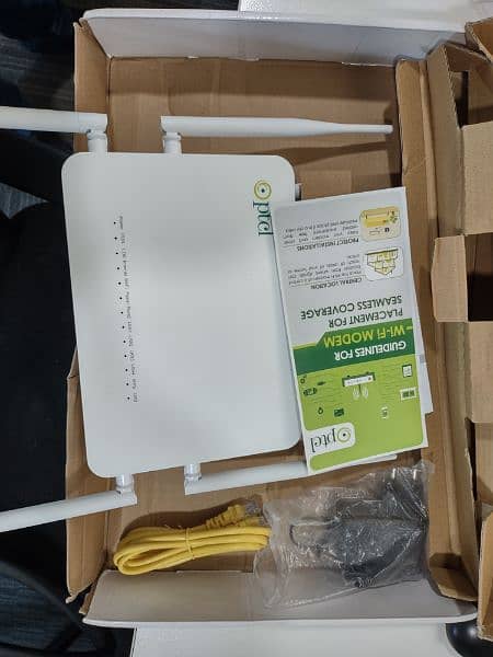 ZTE GPON F680 FIBER ONT - Computers & Accessories - 1075921370