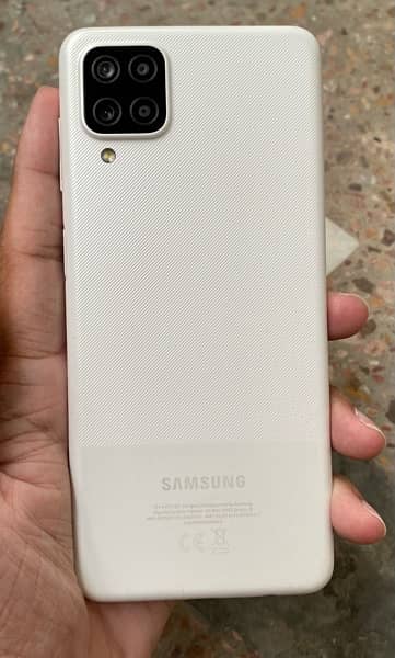 Samsung Galaxy A12 wirh Box 4/64 - Mobile Phones - 1075929289