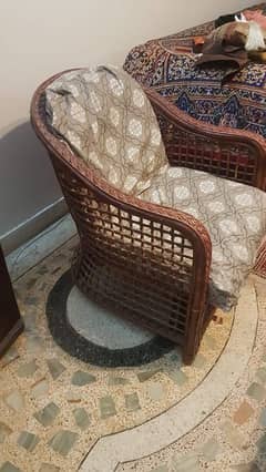 Old Rattan Cane Chairs in Pakistan, Free classifieds in Pakistan | OLX ...