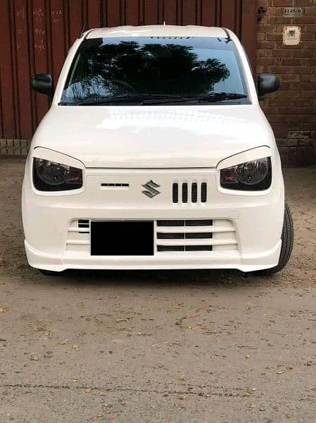 Alto body kit,spoiler, bumper , cultus kit - Spare Parts - 1068545634