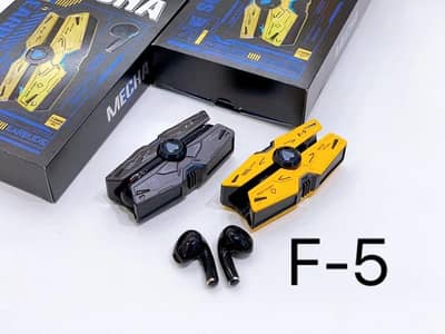 MECHA EarPods F5 - Earphones - 1076275639