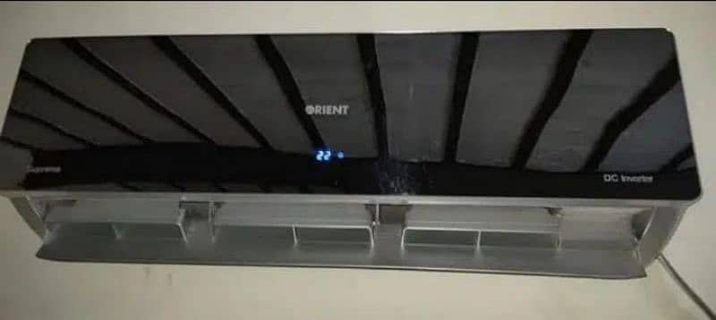 Orient AC DC inverter 1.5 ton - AC & Coolers - 1076389368