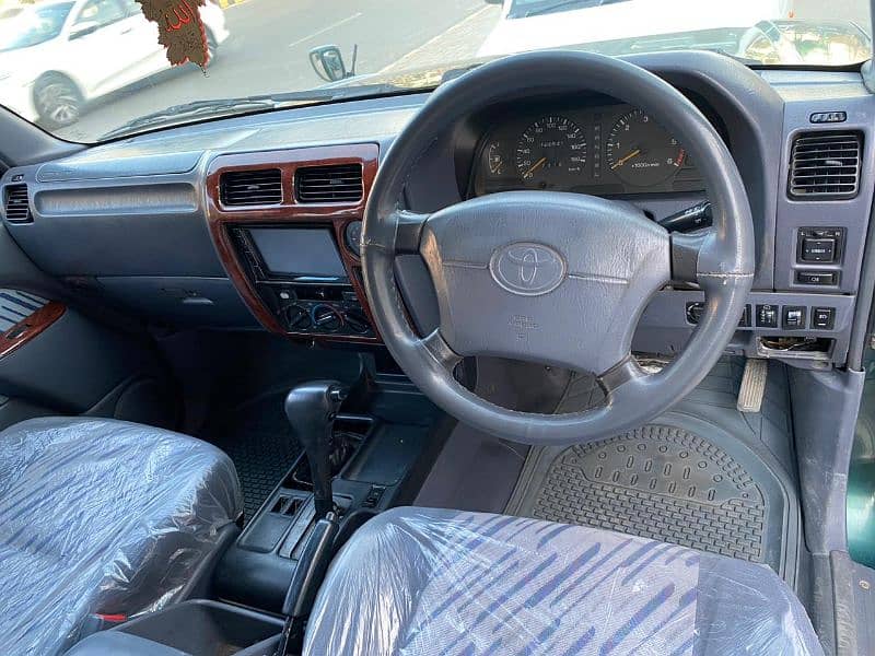 Toyota Land cruiser 3000cc - Cars - 1076425529